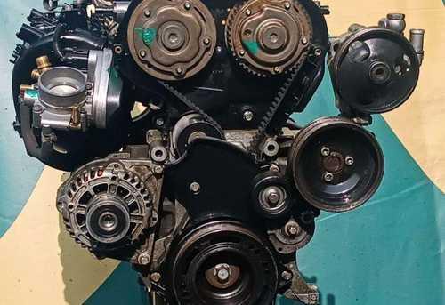 Двигатель Opel Zafira B (2005 - 2014)