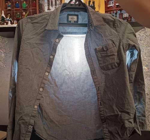 Pepe jeans london оригинал детская рубашка