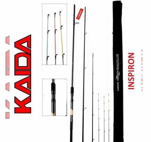 Удилище фидерное Kaida Inspiron 2,7 м до 30 гр