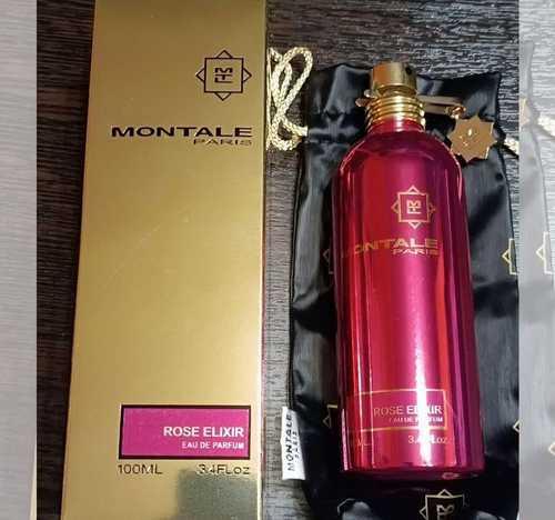 Духи Montale Rose Elexir