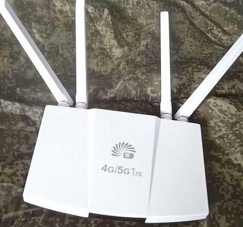 Wifi роутер 4g модем