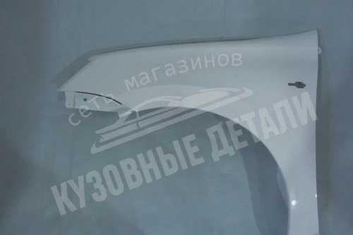 Крыло Лада 2191 в заводской цвет