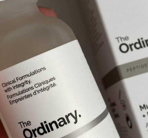 Пептидная сыворотка The Ordinary Multi-Peptide