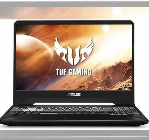 Ноутбук asus TUF Gaming FX505GD-BQ228T Б/У