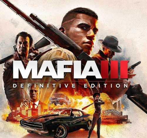 Mafia 3 Definitive Edition - PC (Steam Key)