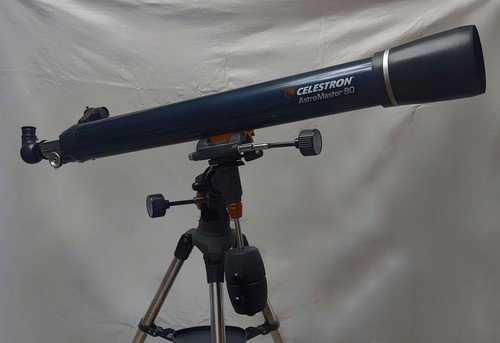 Телескоп Celestron AstroMaster 90