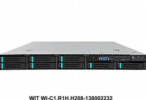 Сервер Intel WIT WI-C1.R1H.H208-138002232