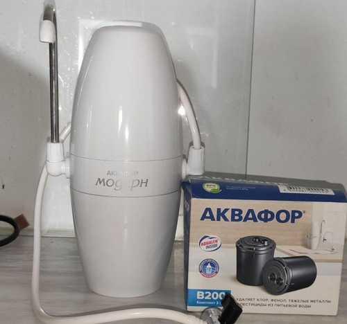 Фильтр Аквафор Модерн (б/у)