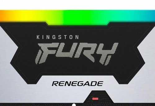 Оперативная память Kingston Fury Renegade KF580C38