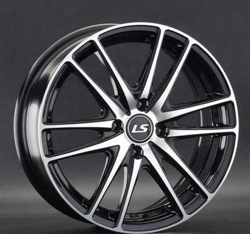 Диск LS LS362 BKF 6*16/4*100 d60,1 ет50