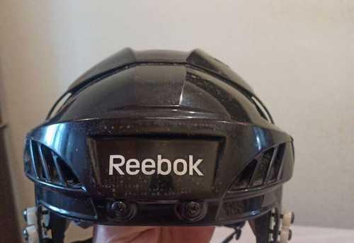 Шлем хоккейный взрослый reebok