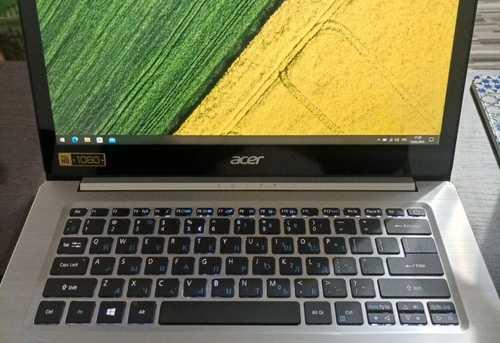 Ультрабук Acer Swift 3 SF314-52