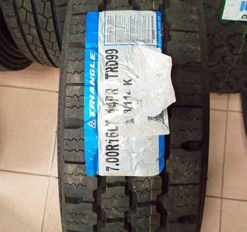 Triangle TRD99 7.00 R16C 118L