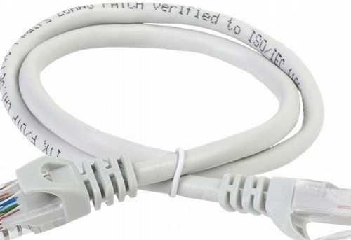 ITK Коммутационный шнур (патч-корд), кат.6 UTP, ls