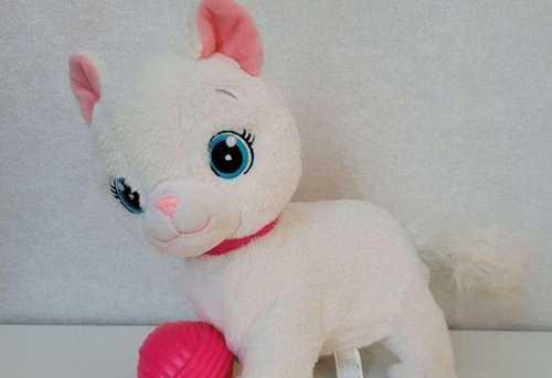 Интерактивная игрушка кошка "Бьянка"