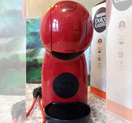 Dolce Gusto Кофемашина капсульная