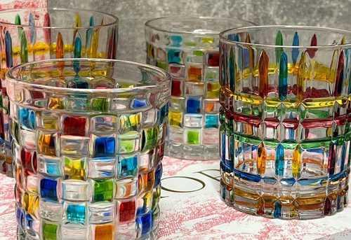 Подарочный набор стаканов christian dior