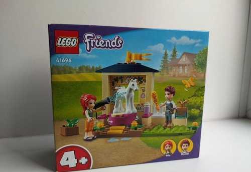 Lego friends мытье пони 41696 новый