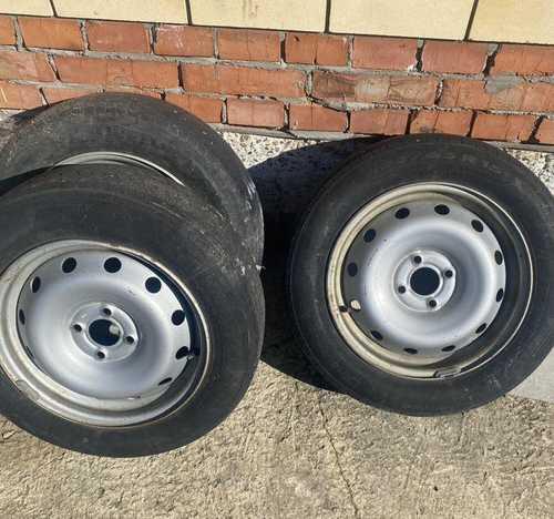 Литье диски r15 4x100