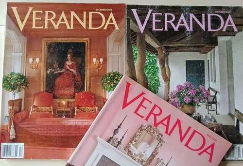 Журнал Veranda