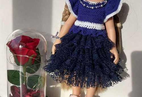 Платье для куклы паола рейна