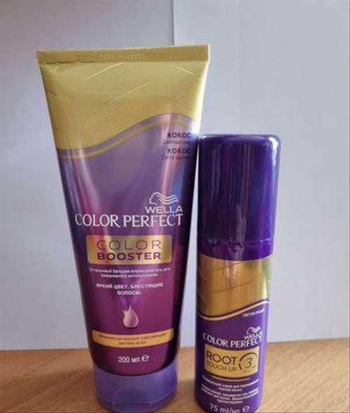 Color Perfect для волос