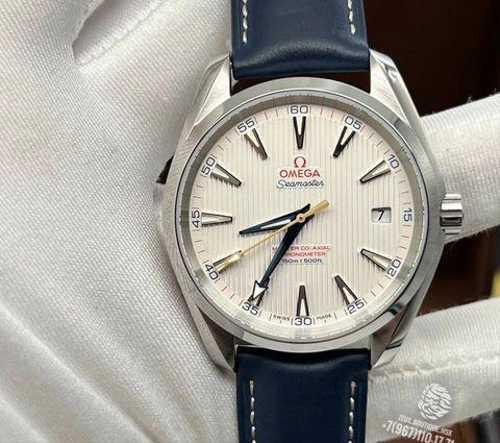 Мужские наручные часы Omega Aqua Terra