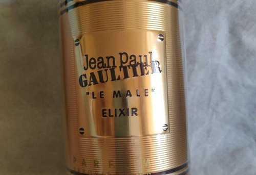 Аромат Jean Paul Gaultier le male elixir 125 мл