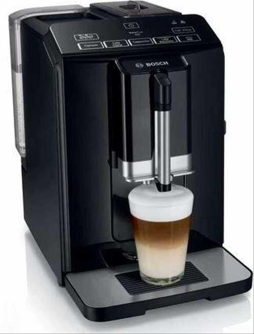 Новая кофемашина Bosch VeroCup 300 TIS30329RW