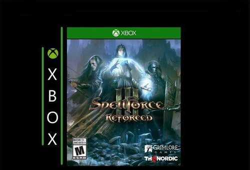 SpellForce III Reforced: Complete Edition Xbox