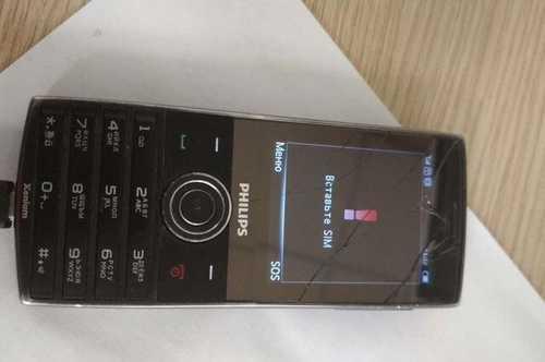 Philips xenium x501