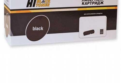 Черный, vt-38741, Картридж Hi-Black W1106A HP Lase