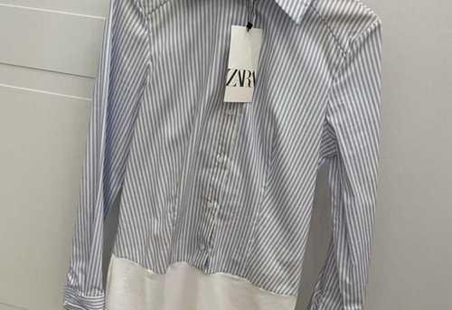 Рубашка /блуза/боди Zara p.S