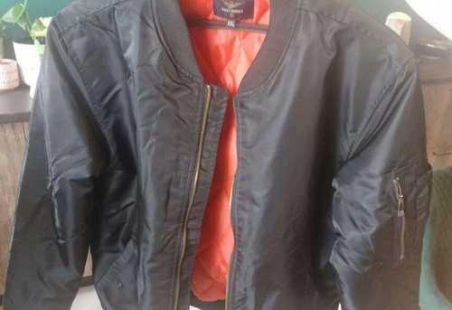 Куртка ветровка мужская новая 50 размер L