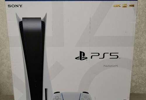 Ps5 Sony PlayStation 5 CFI-1200A 3 gen новая