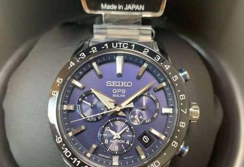 Часы Seiko astron gps sbxc015