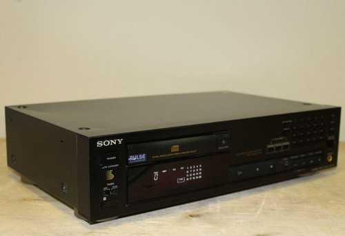 Проигрыватель CD Sony CDP-791