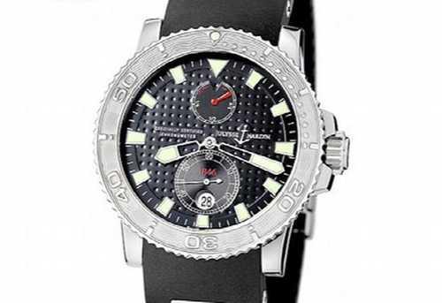 Часы мужские Ulysse Nardin Marine Diver 42.7 мм