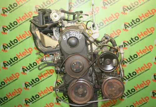 Двигатель mazda demio DW3W B3 2WD