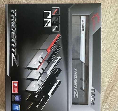 Оперативная память ddr4 32gb