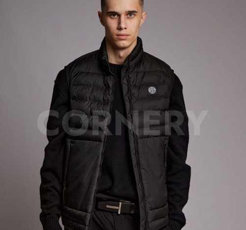 Жилет Stone Island Premium