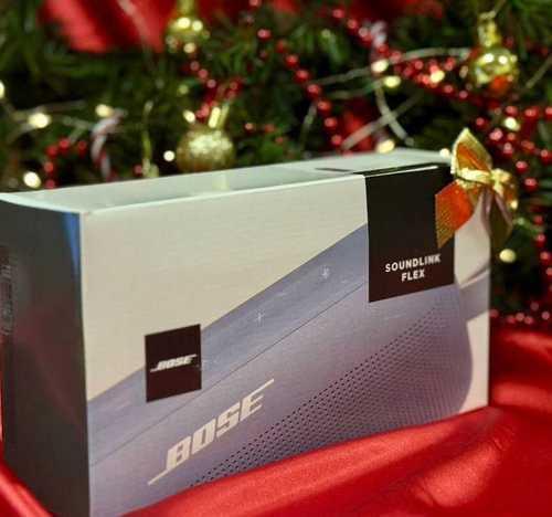 Беспроводная колонка Bose soundlink flex