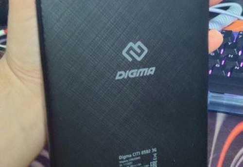 Планшет Digma citi 8592 3G