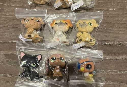 Littlest pet shop lps