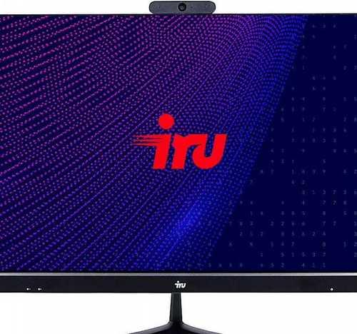 Моноблок IRU Office P23IH5P 23.8" Full HD i5