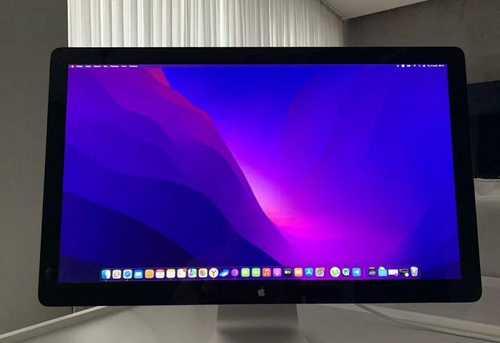 Apple thunderbolt display 27