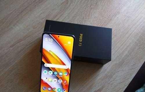 Xiaomi Poco f3 8 256