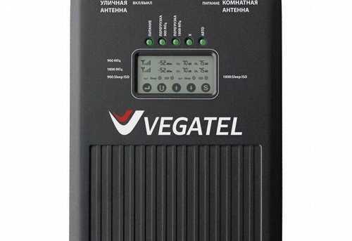Репитер vegatel VT3-900E/1800 (LED)