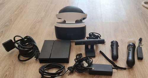 Sony playstation VR ps4/ps5