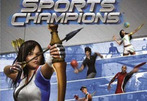 Обмен диска: Sports Champions